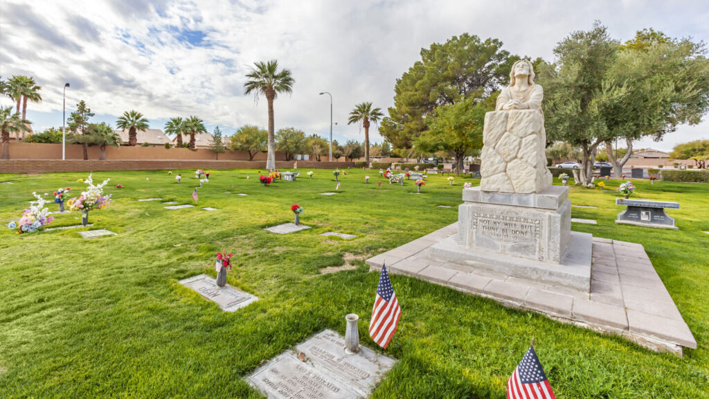 Inspiring Valley Of The Sun Cemetery Photos