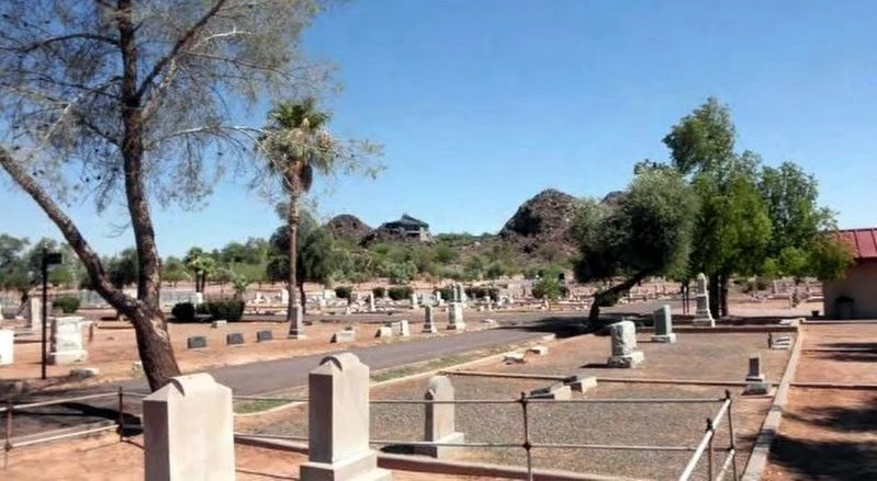 Custom Headstones for Double Butte Cemetery – Tempe